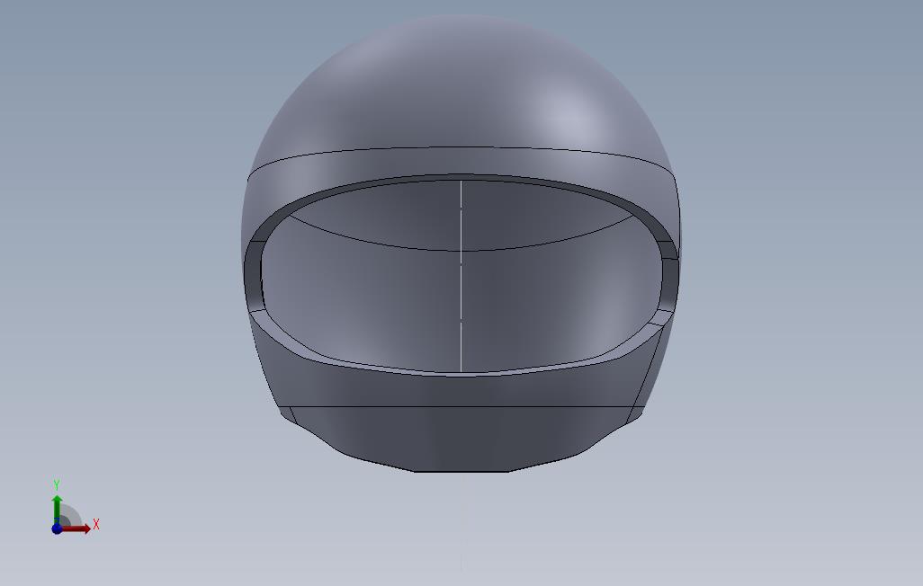 Helmet_SOLIDWORKS 2012_模型图纸免费下载 – 懒石网
