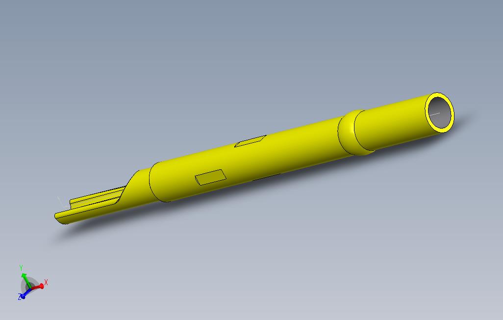 HPA-52型_SOLIDWORKS 2012_模型图纸免费下载 – 懒石网