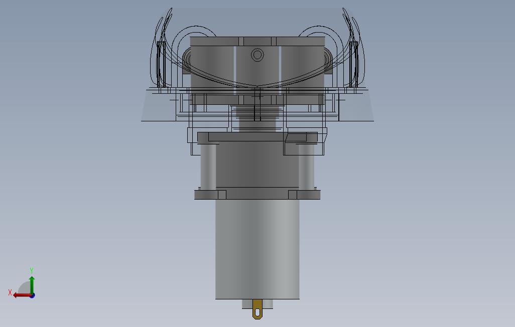 HPP-12-5-ZB-2-L，鸿利式泵_SOLIDWORKS 2018_模型图纸免费下载 – 懒石网