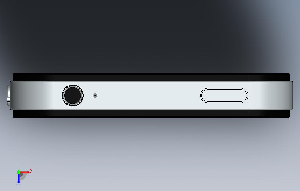 iphone4s模型_SOLIDWORKS 2011_模型图纸免费下载 – 懒石网