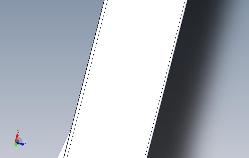 Ironingboard）（熨衣板）solidworks 2017模型图纸免费下载 懒石网