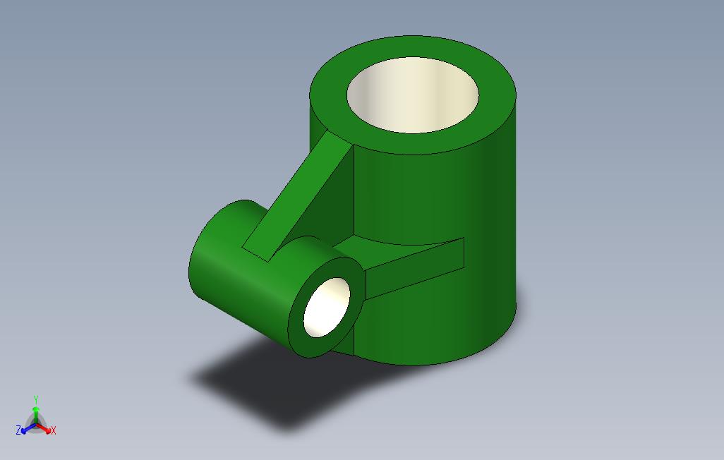 ISO至3D-4_STEP_模型图纸免费下载 – 懒石网
