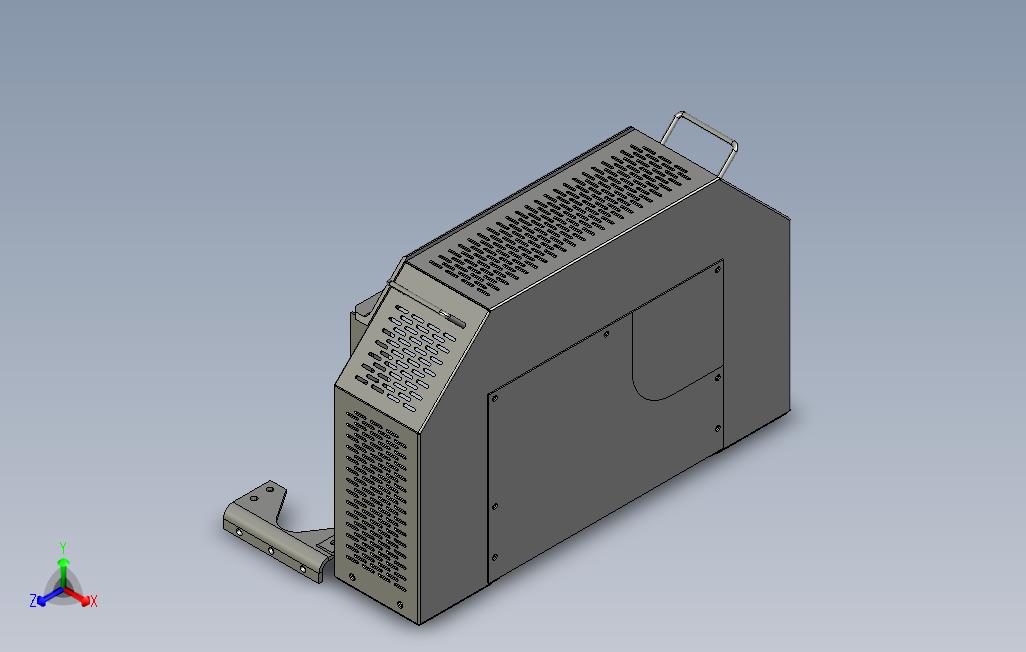 JR4_STEP_模型图纸免费下载 – 懒石网