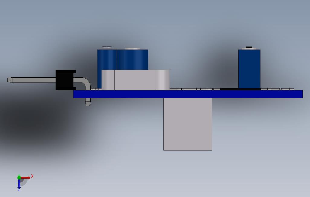 Jsn Sr4t超声波传感器solidworks 2015模型图纸免费下载 懒石网
