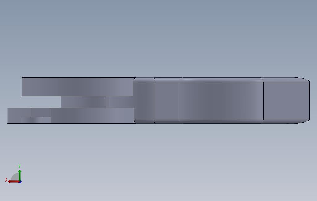 Keychain_SOLIDWORKS 2017_模型图纸免费下载 – 懒石网