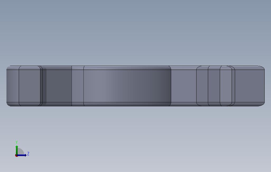 Keychain_SOLIDWORKS 2017_模型图纸免费下载 – 懒石网