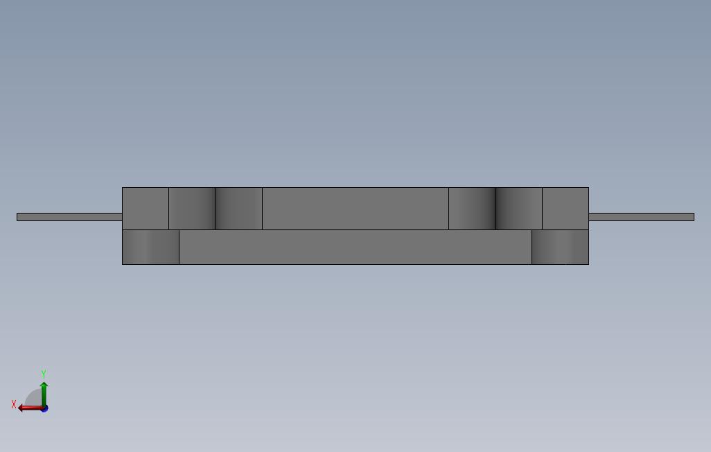 LED1W_SOLIDWORKS 2015_模型图纸免费下载 – 懒石网
