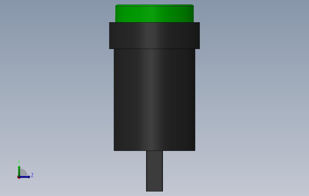 LED状态_SOLIDWORKS 2014_模型图纸免费下载 – 懒石网