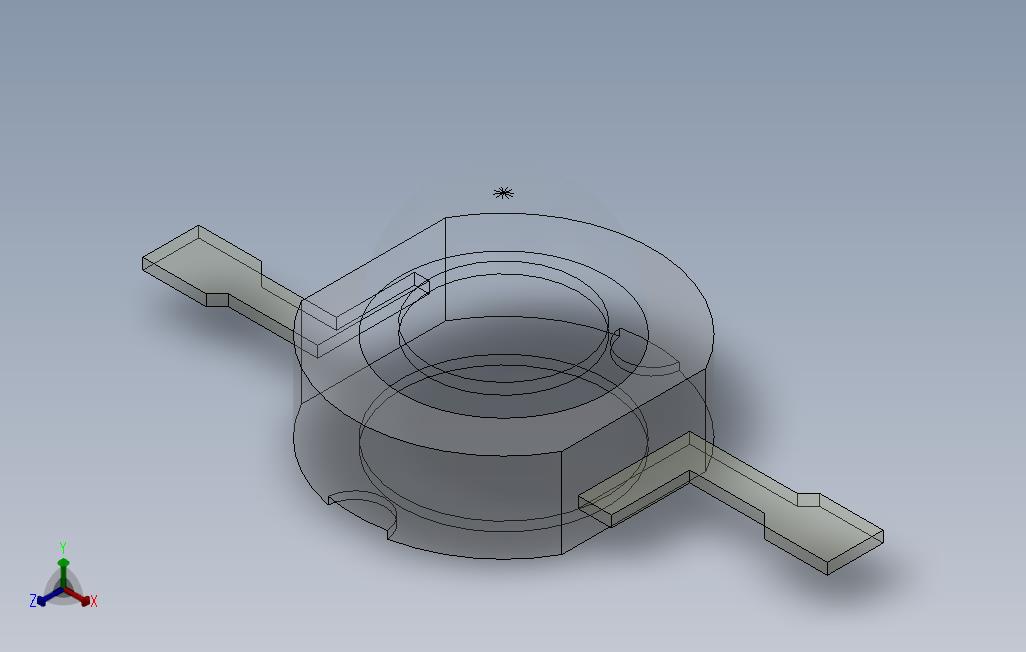LED-3W_SOLIDWORKS 2010_模型图纸免费下载 – 懒石网