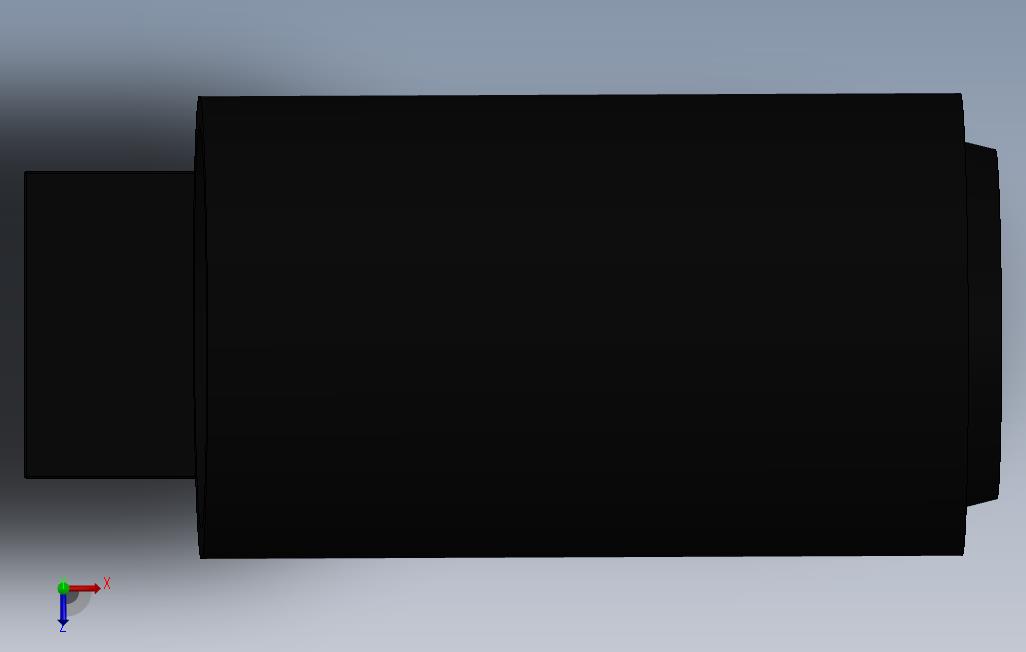 LED显示灯_SOLIDWORKS 2015_模型图纸免费下载 – 懒石网