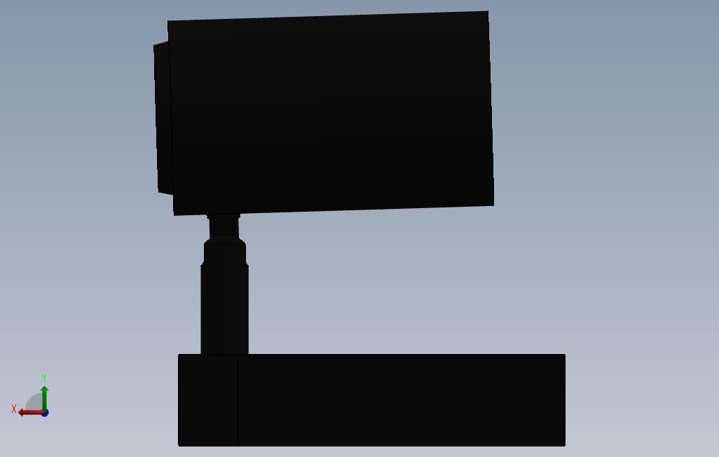 LED显示灯_SOLIDWORKS 2015_模型图纸免费下载 – 懒石网