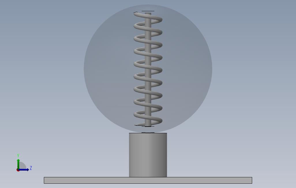 Led灯_SOLIDWORKS 2016_模型图纸免费下载 – 懒石网