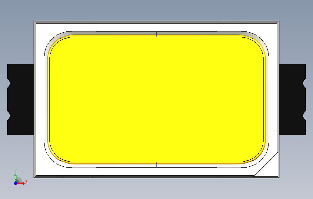 LED贴片573_IGES_模型图纸免费下载 – 懒石网