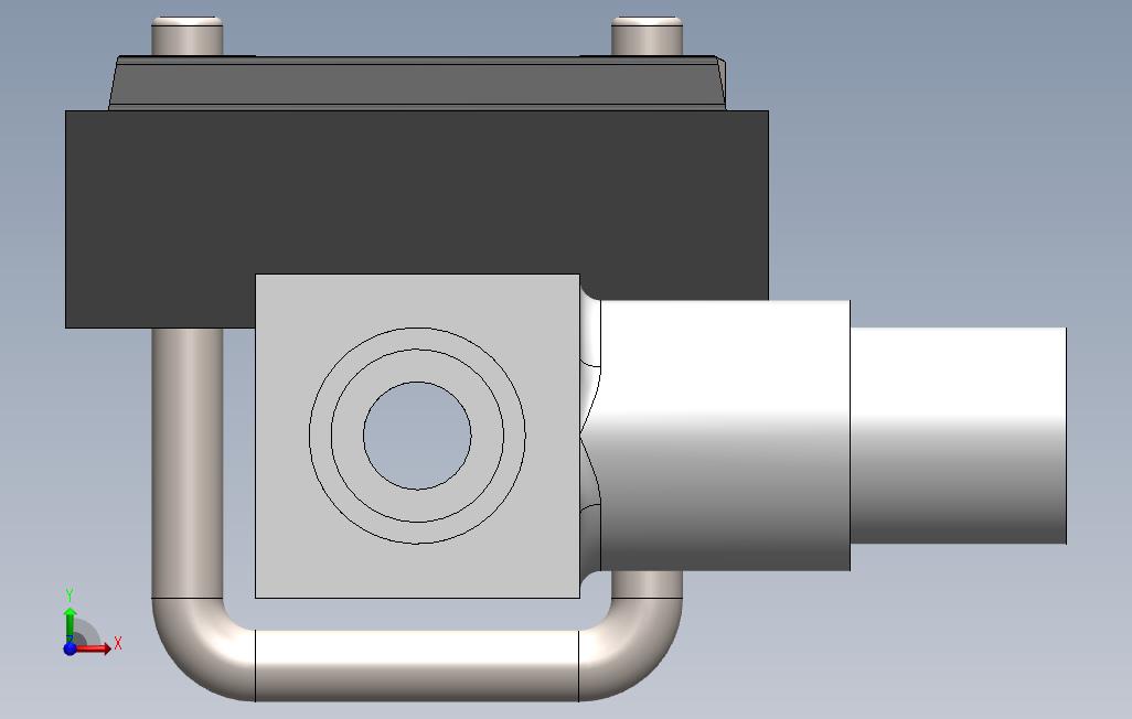 Lg（水平门）solidworks 2013模型图纸免费下载 懒石网
