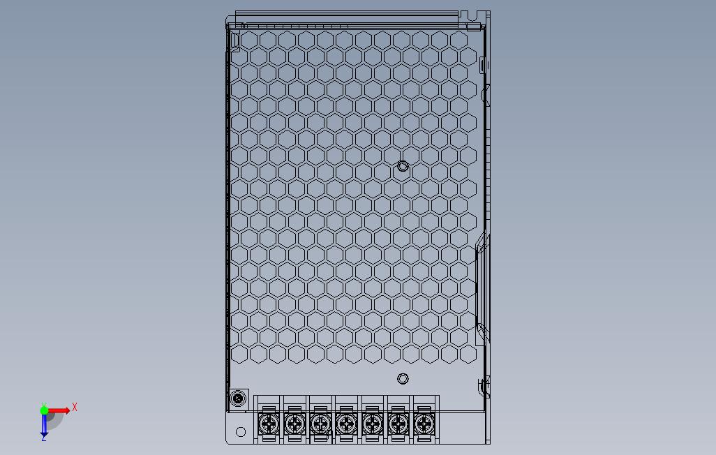 LRS-15MEANWELL_STEP_模型图纸免费下载 – 懒石网