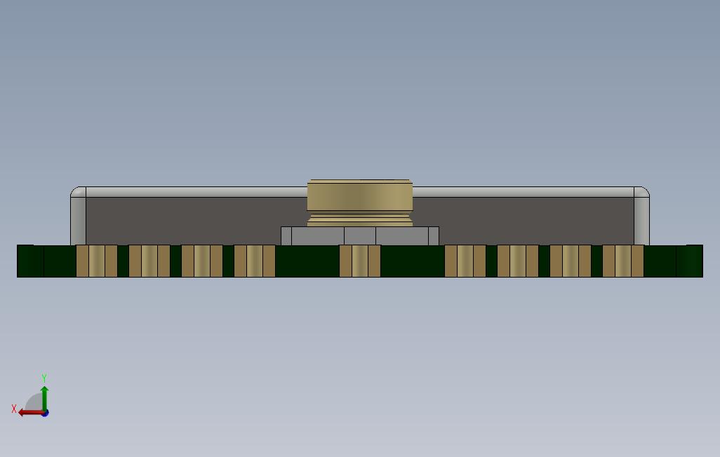 Lsresearchtiwi Ble收发器模块solidworks 2013模型图纸免费下载 懒石网