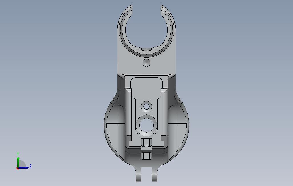 M23榴弹发射器_SOLIDWORKS 2012_模型图纸免费下载 – 懒石网