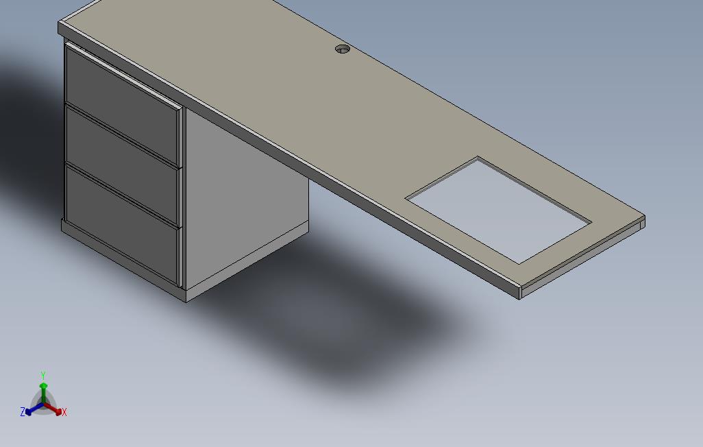 MDF 3D_SOLIDWORKS_免费图纸_模型下载 – 懒石网