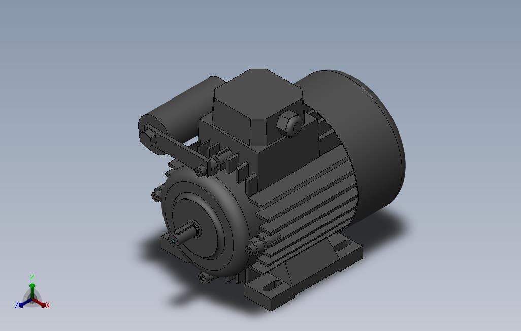 ansys motor-cad_SOLIDWORKS_免费图纸_模型下载 – 懒石网