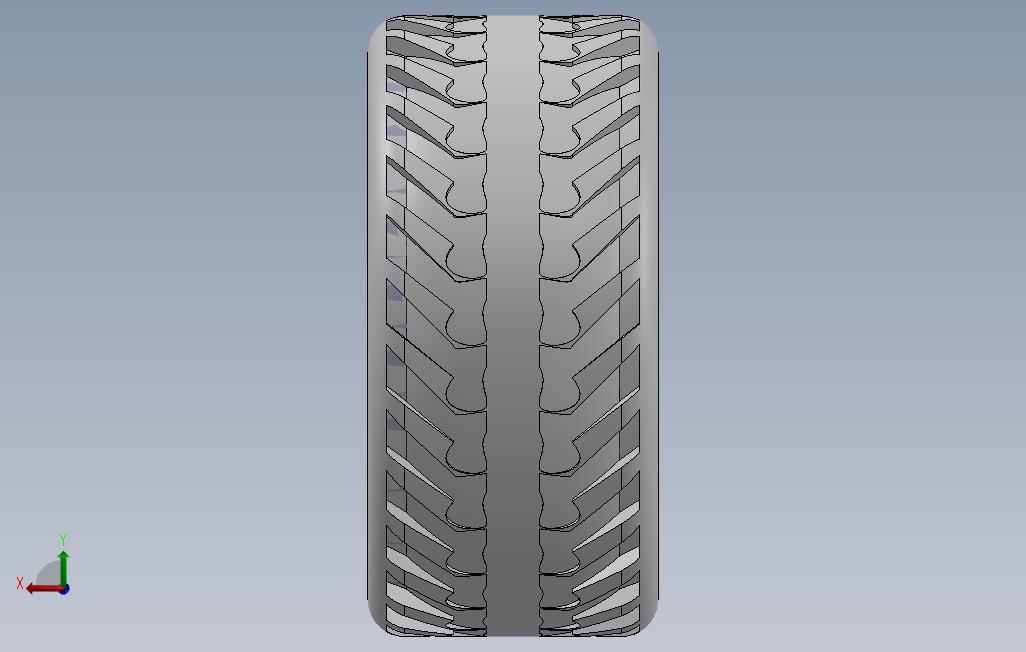 Mrf轮胎solidworks 2018模型图纸免费下载 懒石网