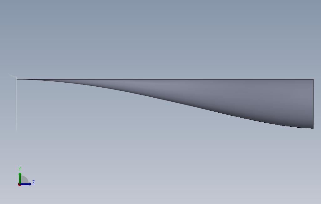 Naca入口-12英寸也擅长计算不同的入口尺寸_SOLIDWORKS 2018_模型图纸免费下载 – 懒石网