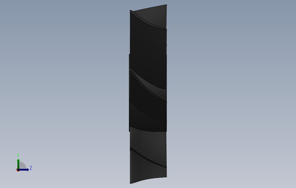 Pc_fan_8mm_SOLIDWORKS 2010_模型图纸免费下载 – 懒石网