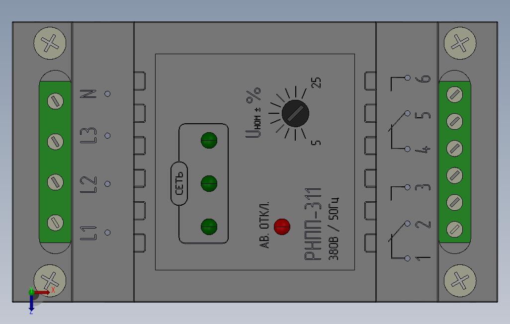 Phasecontrolrelay_SOLIDWORKS 2010_模型图纸免费下载 – 懒石网