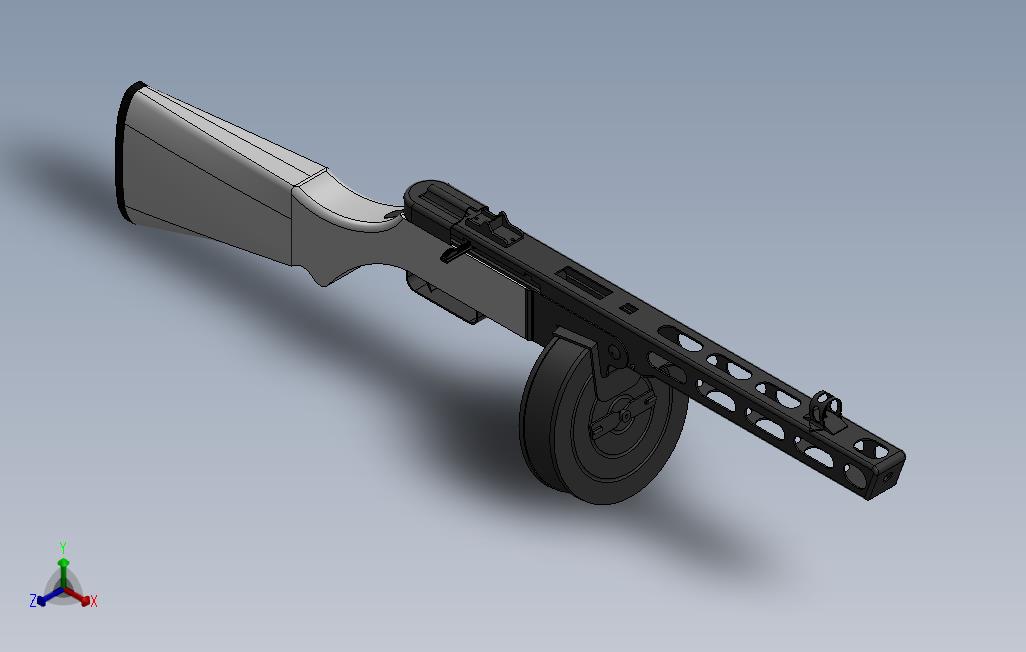 PPSH_SOLIDWORKS 2014_模型图纸免费下载 – 懒石网