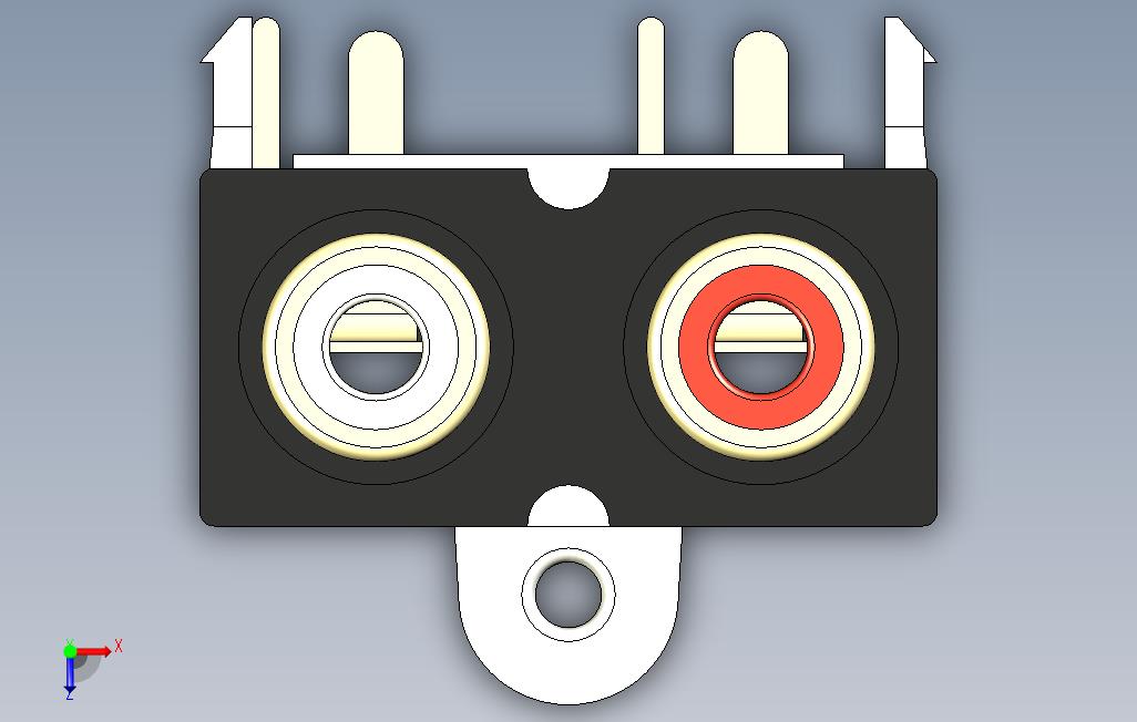 RCA-21型_STEP_模型图纸免费下载 – 懒石网