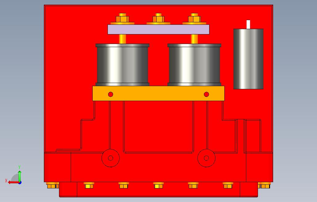 rollarc中压接触器_Inventor_模型图纸免费下载 – 懒石网