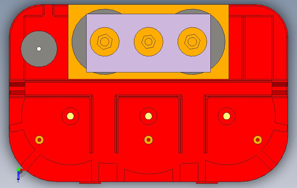 rollarc中压接触器_Inventor_模型图纸免费下载 – 懒石网