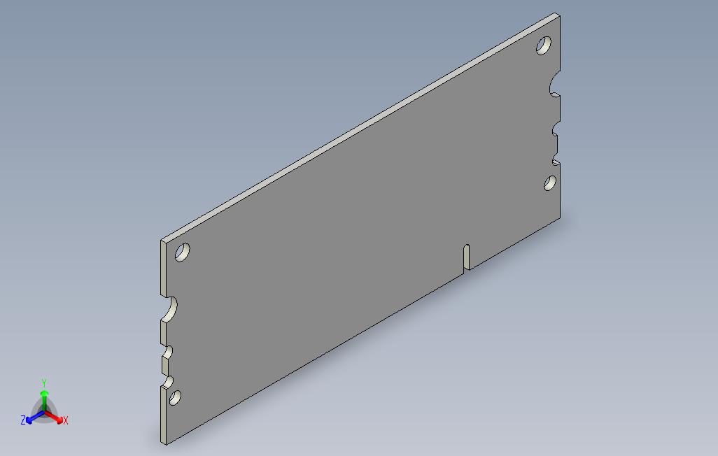 rPi计算模块_STEP_模型图纸免费下载 – 懒石网