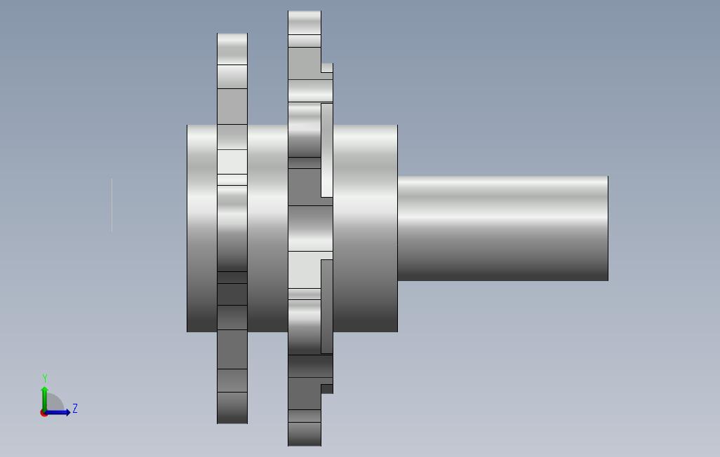 Sae超级轮毂solidworks 2016模型图纸免费下载 懒石网