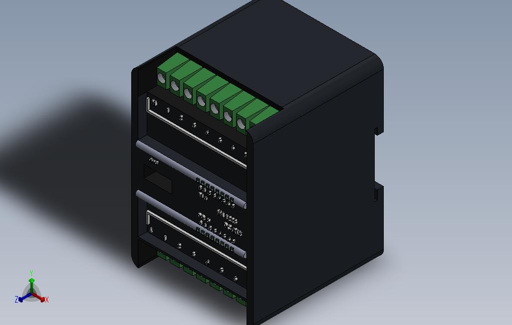 sm自习室_SOLIDWORKS_推荐图纸_模型下载 – 懒石网