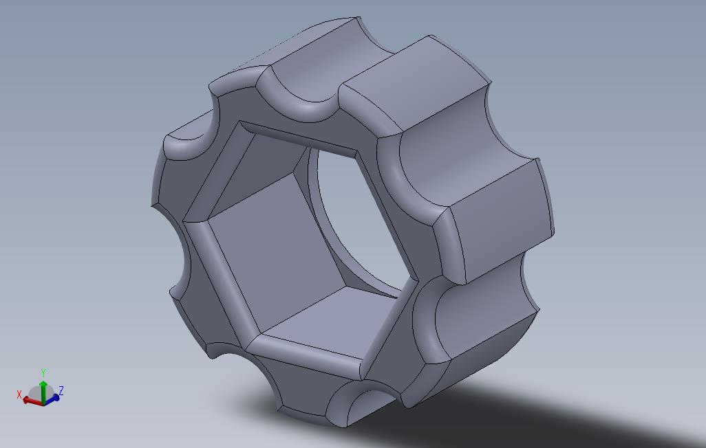 SMA_抓地力_SOLIDWORKS 2013_模型图纸免费下载 – 懒石网