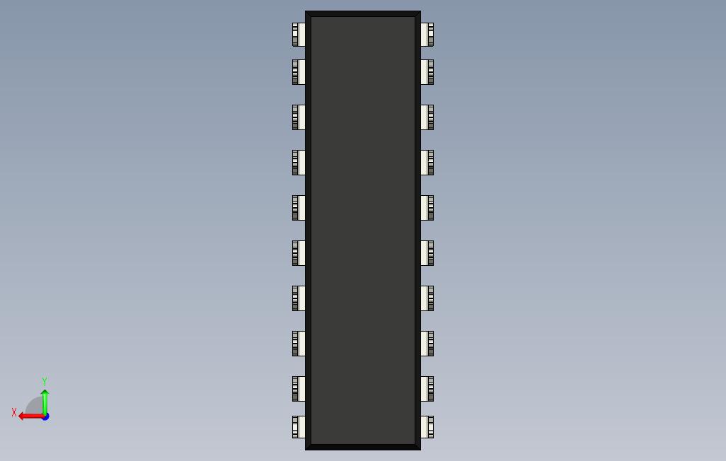 Sn74lvc245a八角总线探路器pdipstep模型图纸免费下载 懒石网