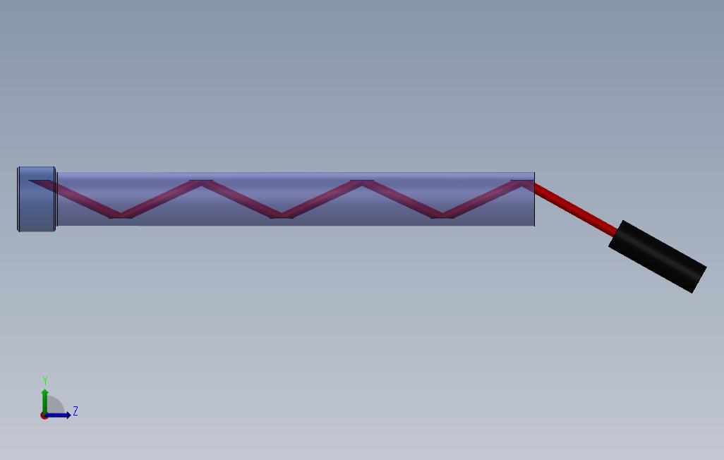 solidworks中的光束传输运动_SOLIDWORKS 2016_模型图纸免费下载 – 懒石网