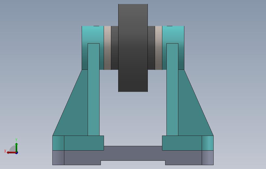 Solidworks中的滑轮solidworks 2016模型图纸免费下载 懒石网