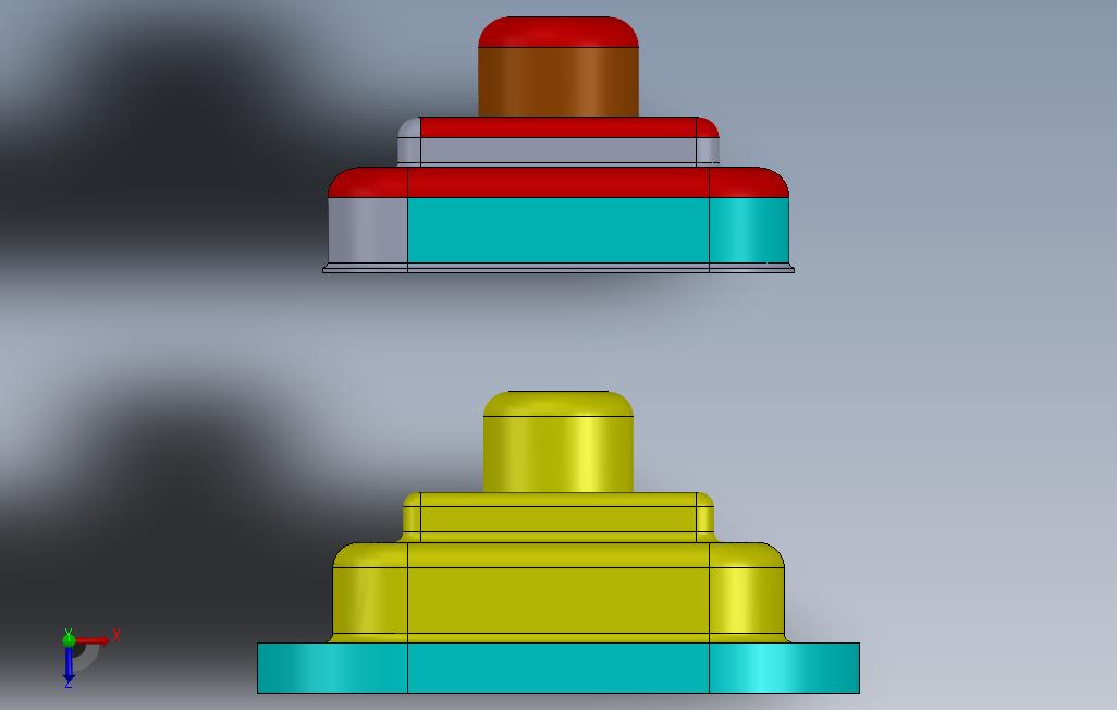 Solidworks学习中的钣金成形工具solidworks 2016模型图纸免费下载 懒石网