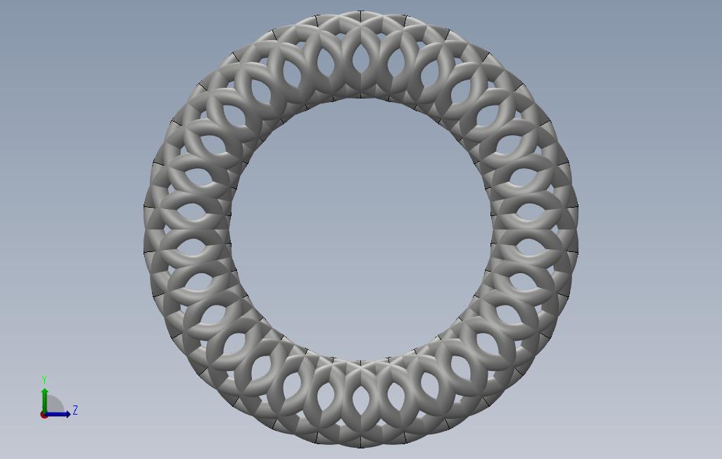 Solidworks教程19如何在solidworks建模中进行网格环设计solidworkseasydesignsolidworks