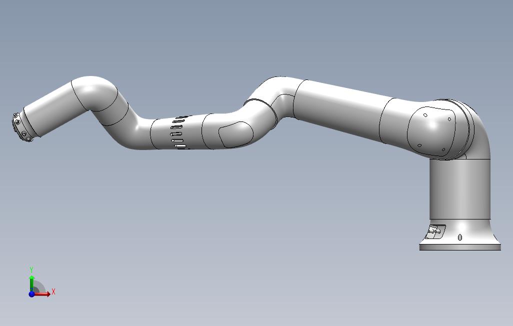 Solidworks教程97solidworkseasydesign的机械臂（布局设计、配合、全装配）solidworks 2014模型