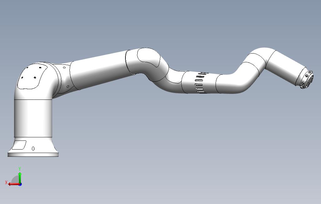 Solidworks教程97solidworkseasydesign的机械臂（布局设计、配合、全装配）solidworks 2014模型