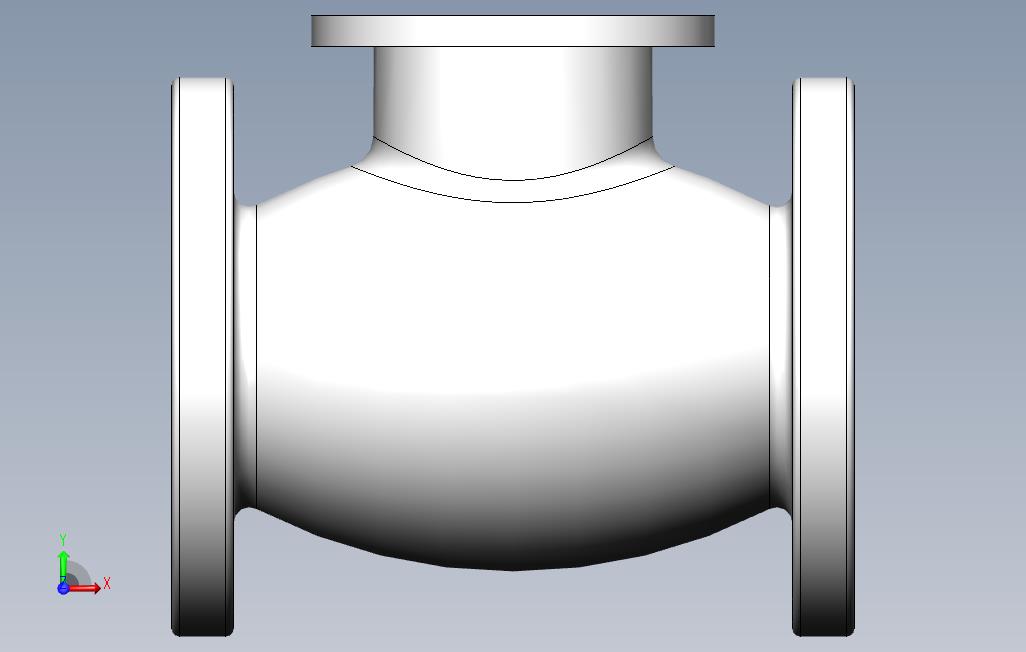Solidworks教程51如何使用solidworks轻松设计solidworks中的设计阀体。solidworks 2014模型图纸