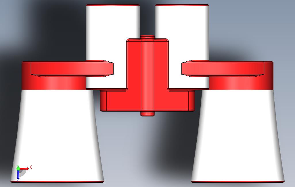 Solidworks教程61如何使用solidworks轻松设计solidworks中的望远镜（durbin）。solidworks