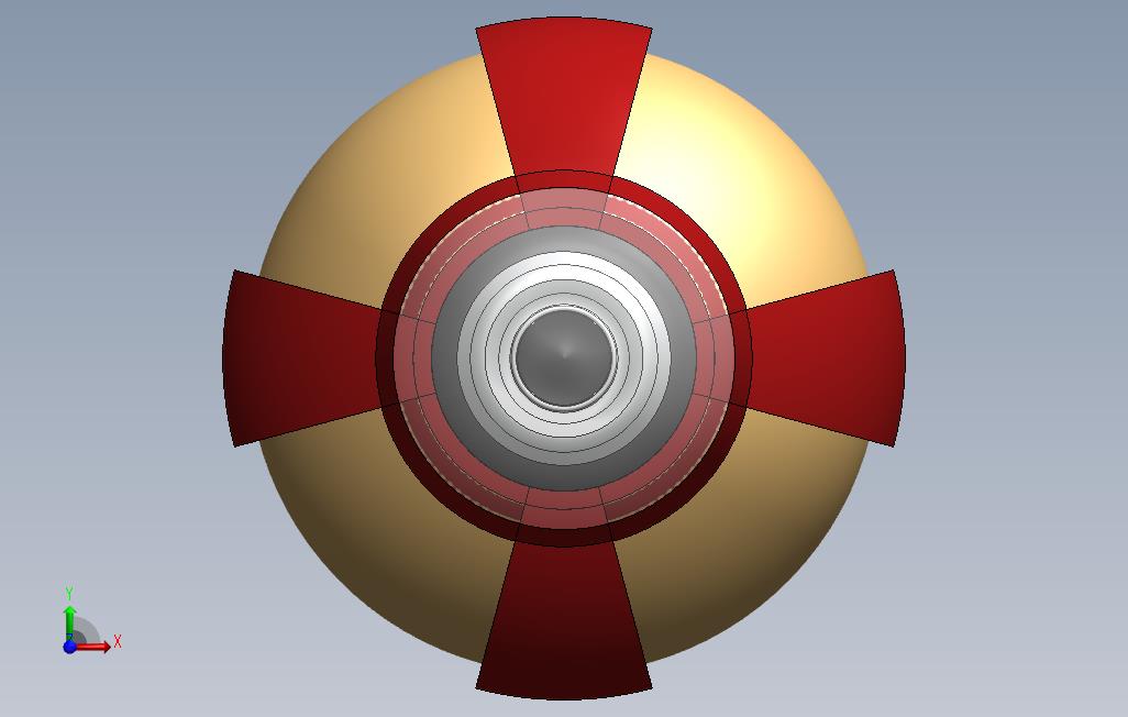 Solidworks教程9solidworks建模基础设计中的新型机器人眼solidworks 2014模型图纸免费下载 懒石网