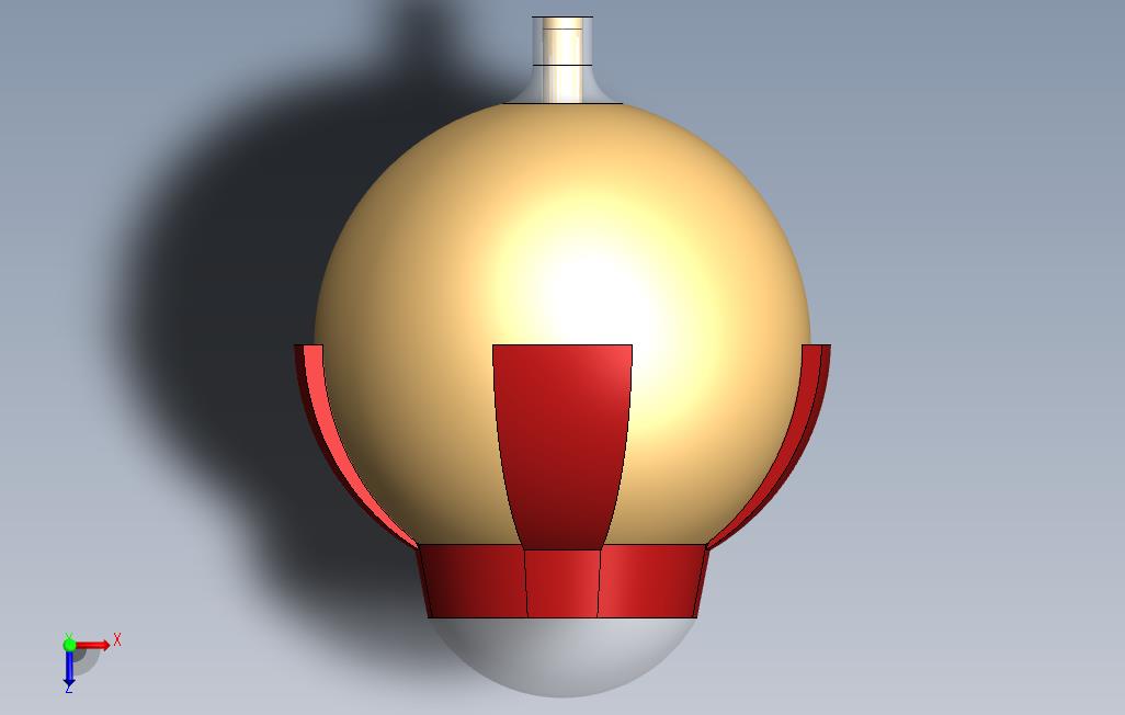 Solidworks教程9solidworks建模基础设计中的新型机器人眼solidworks 2014模型图纸免费下载 懒石网