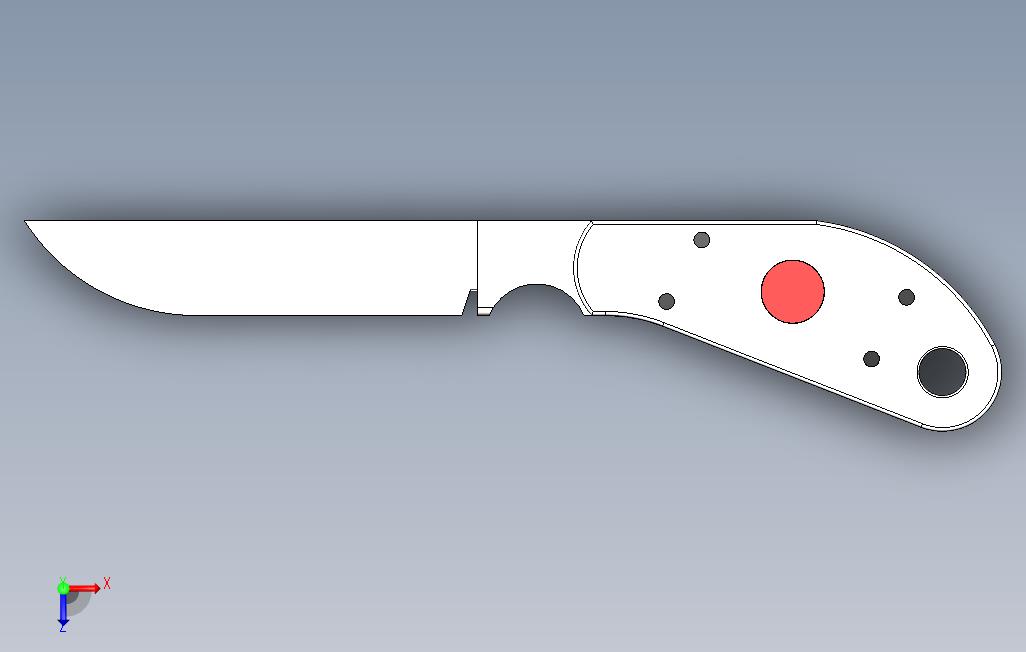 Solidwroks教程83如何在solidworks建模中制作刀具。solidworks 2014模型图纸免费下载 懒石网