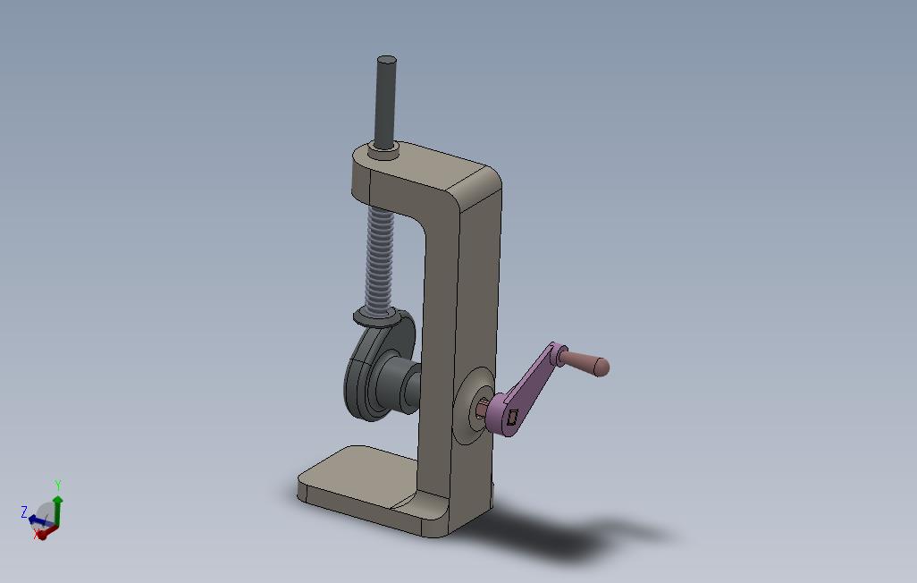 SPR NG CAM SOLIDWORKS 2015 