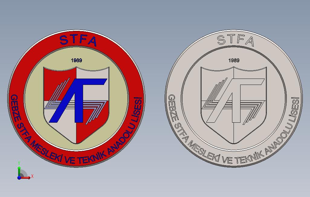 stfa标志_SOLIDWORKS 2015_模型图纸免费下载 – 懒石网