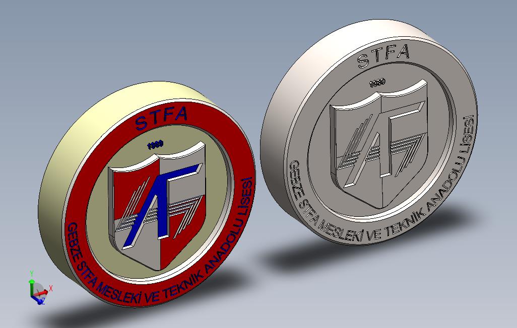 stfa标志_SOLIDWORKS 2015_模型图纸免费下载 – 懒石网